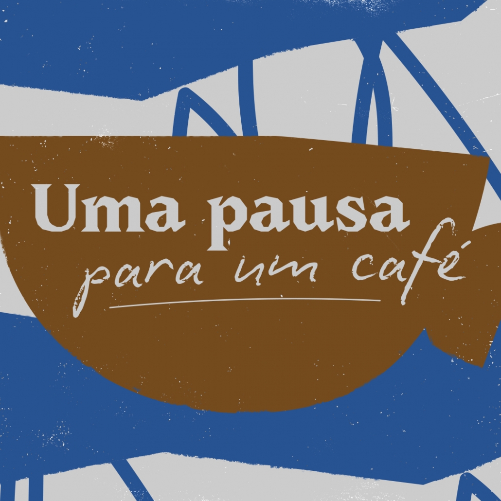 Uma pausa para um café - Núcleo Ás de Paus