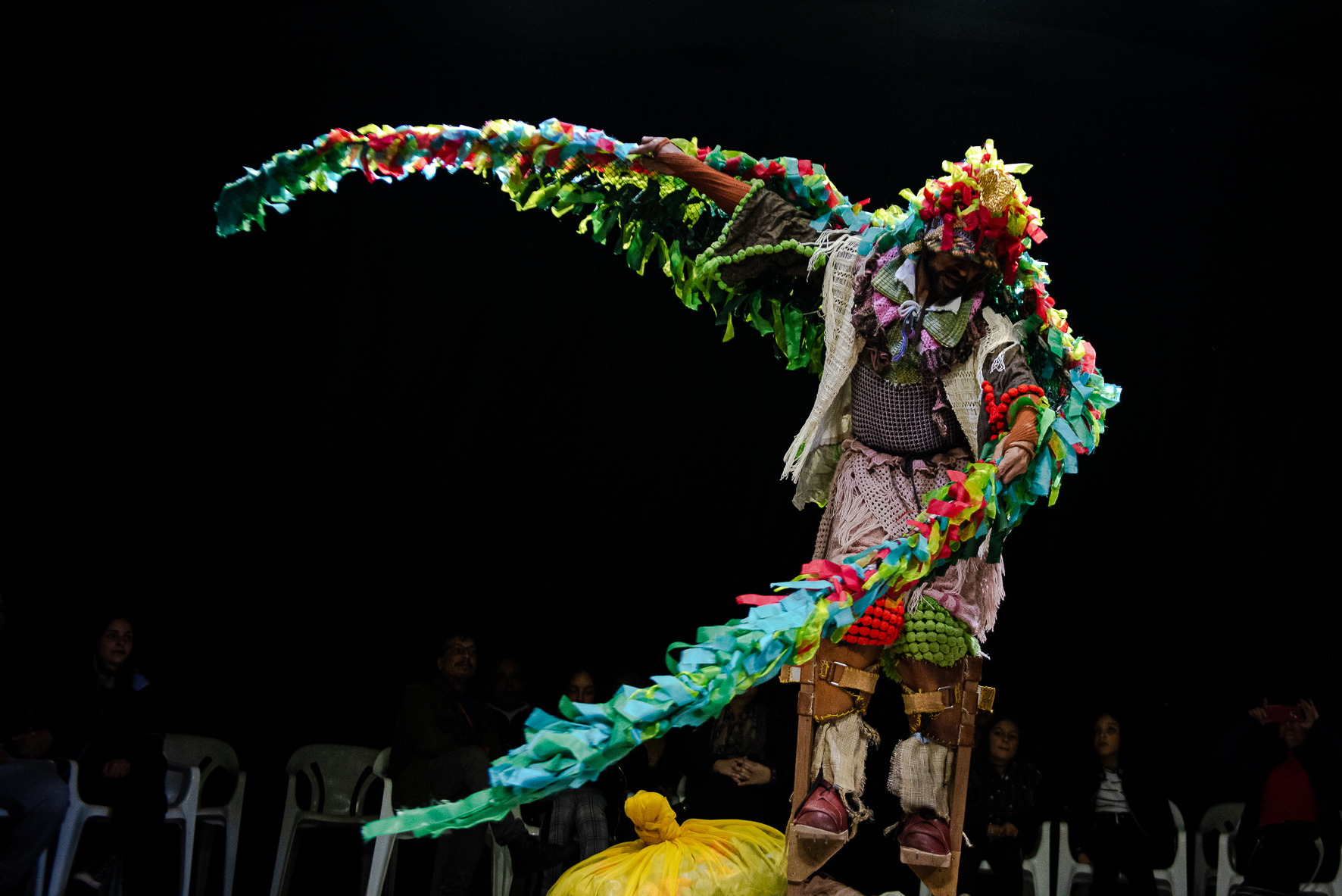 Fagulha - Núcleo Ás de Paus